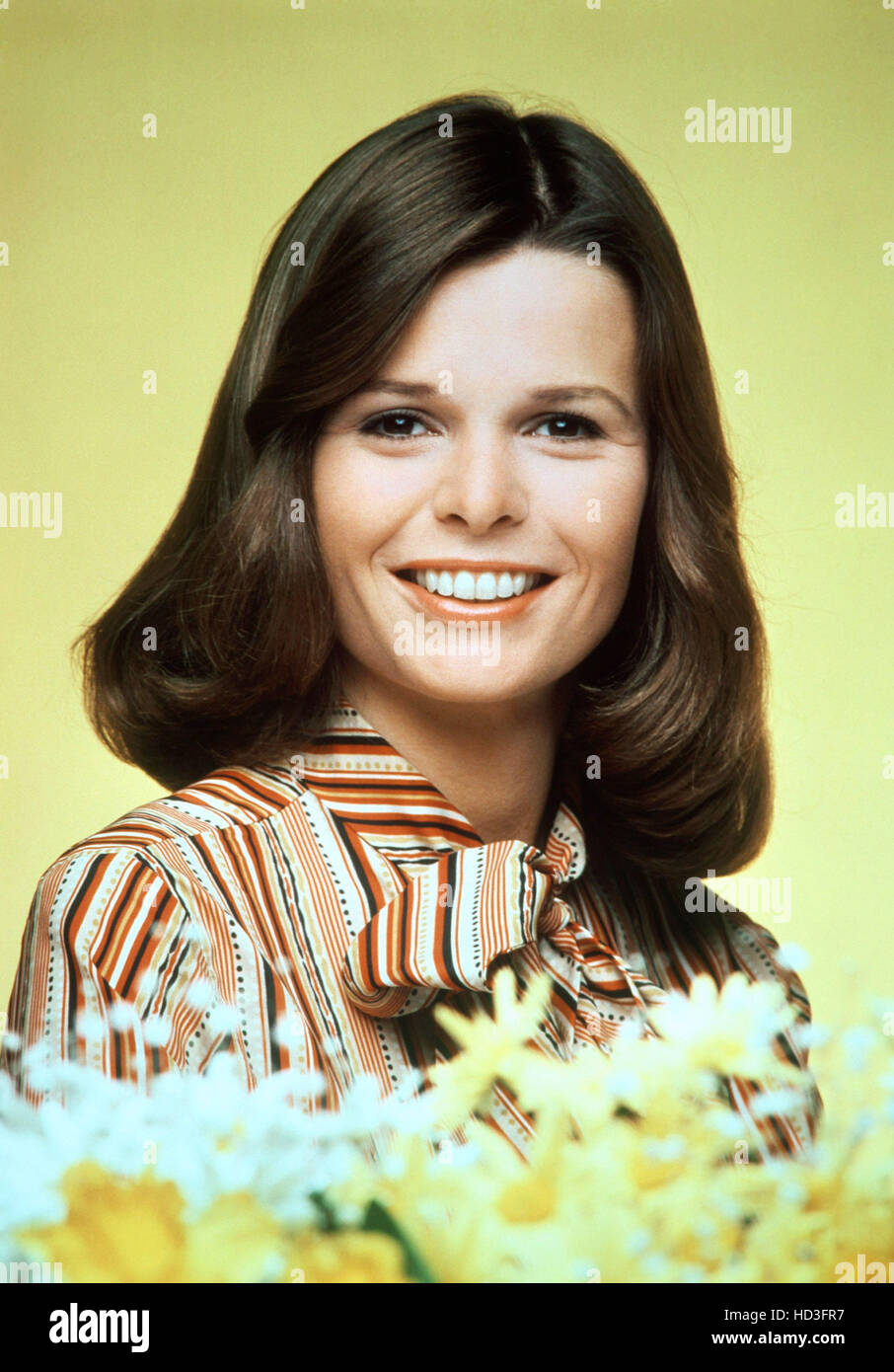 GOOD MORNING, AMERICA, Sandy Hill, 1975-, ©ABC/courtesy Everett ...