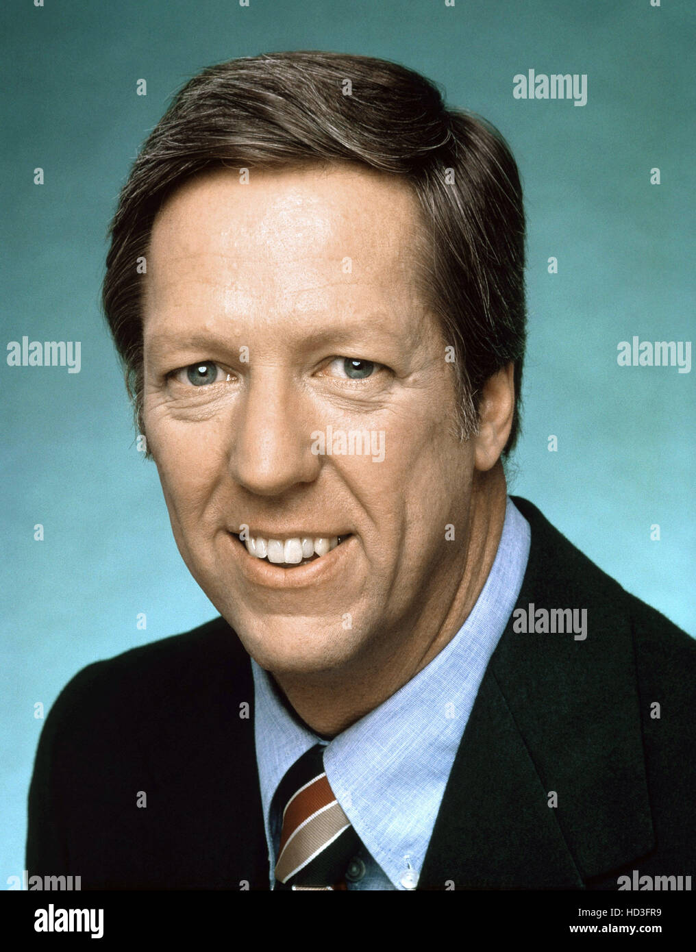 GOOD MORNING AMERICA, David Hartman, 1975-, ©ABC/courtesy Everett ...