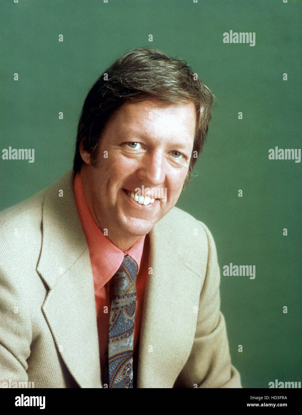 GOOD MORNING AMERICA, David Hartman, 1975-, ©ABC/courtesy Everett ...