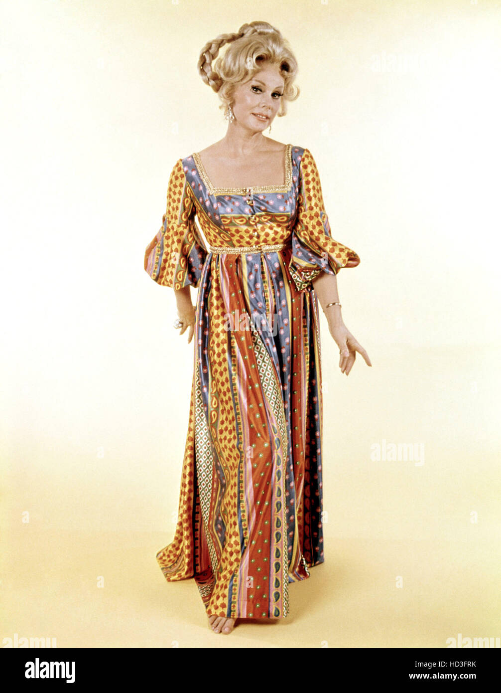 GREEN ACRES, Eva Gabor, (Season 6), 1965-1971 Stock Photo - Alamy