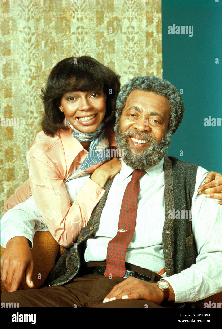 GRADY, (November 1975) Carol Cole & Whitman Mayo Stock Photo - Alamy
