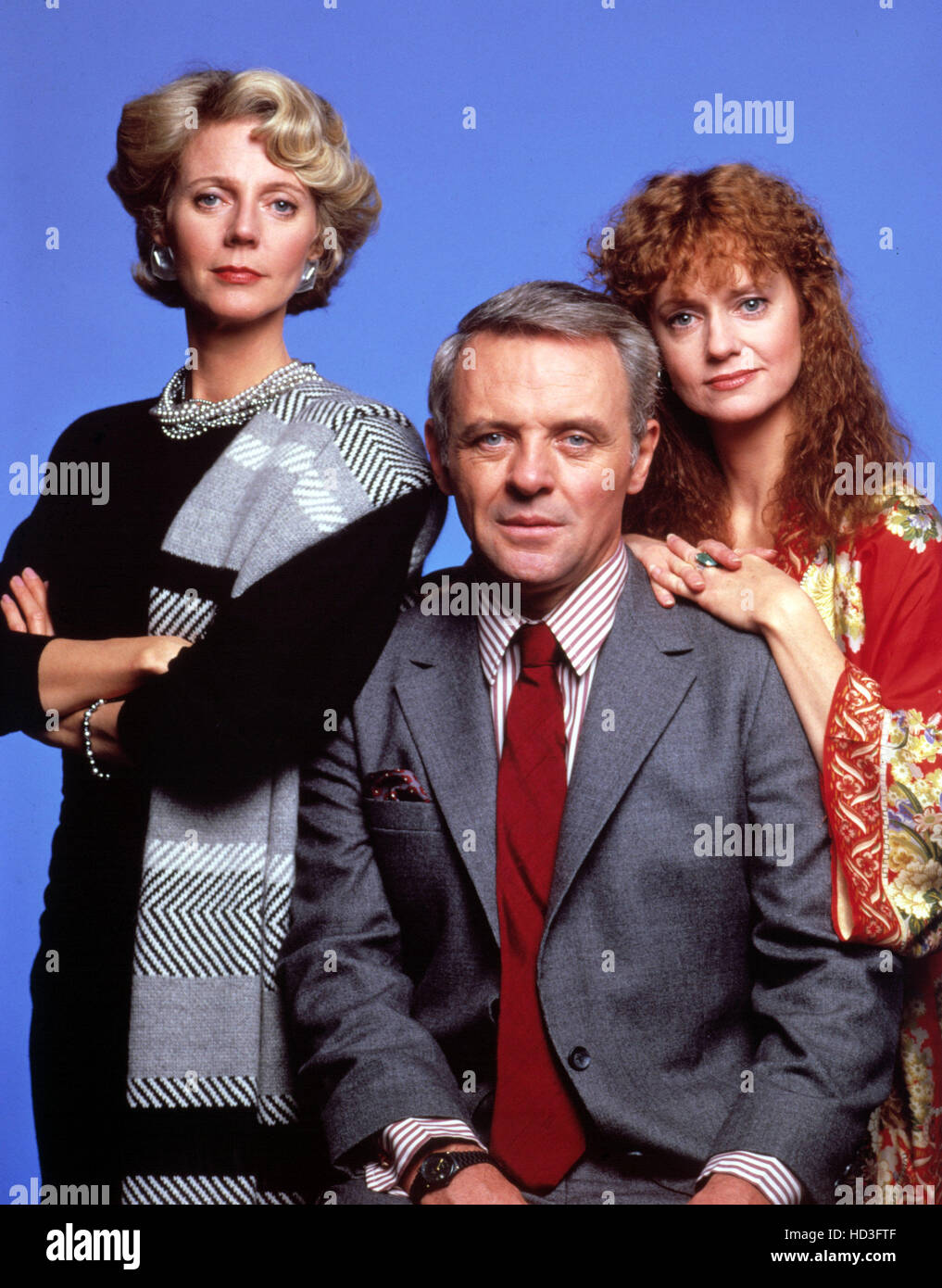 GUILTY CONSCIENCE, Blythe Danner, Anthony Hopkins, Swoosie Kurtz, 1985 ...