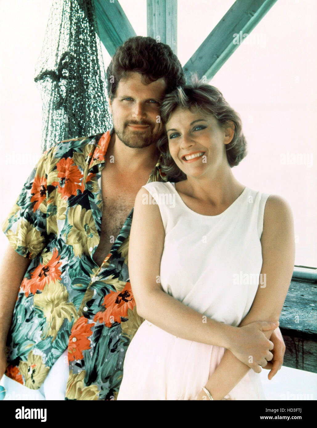 THE GUIDING LIGHT, (from left): Robert Newman, Kim Zimmer, (1990), 1952 ...