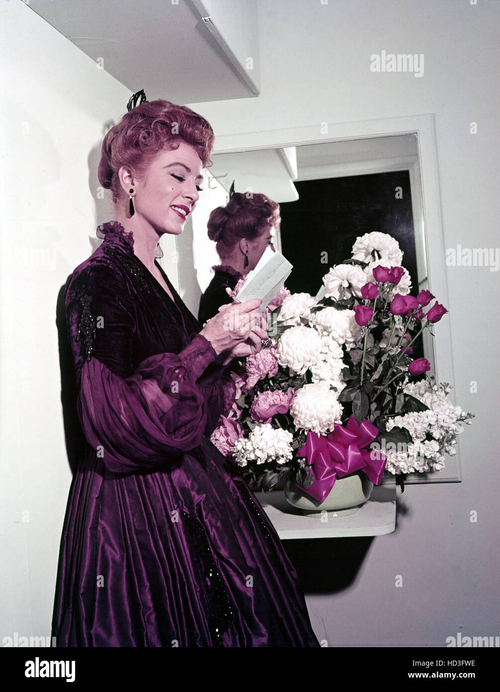 GUNSMOKE, Amanda Blake, 1955-1975 Stock Photo - Alamy