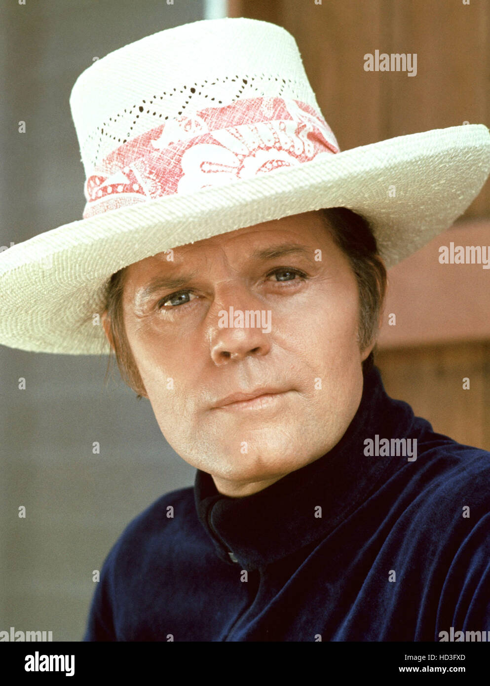 HAWAII FIVE-O, Jack Lord, 1968-1980 Stock Photo - Alamy