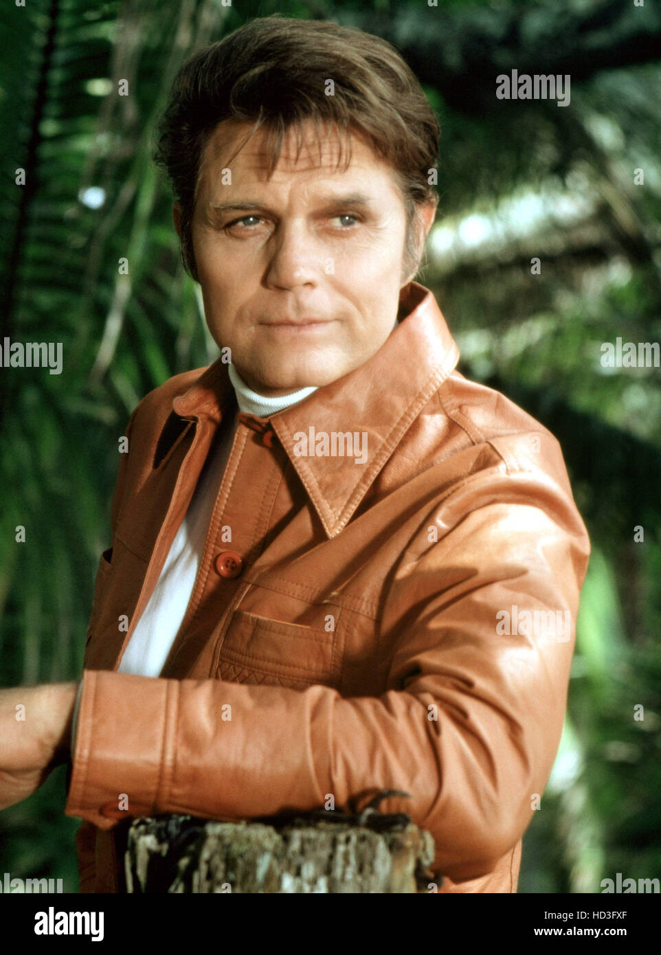 Jack lord in hawaii hi-res stock photography and images - Alamy