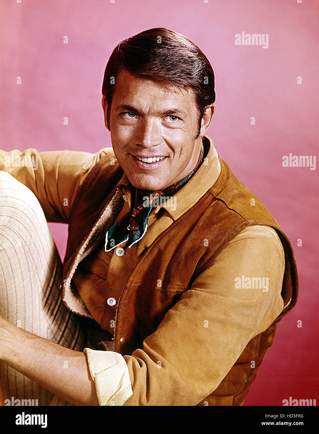 HAGEN, Chad Everett, 1979 Stock Photo - Alamy
