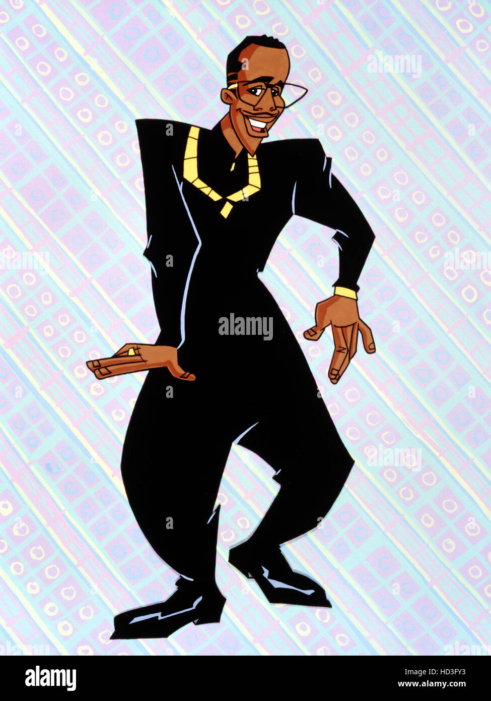 HAMMERMAN, MC Hammer, 1991-92, © DiC Enterprises / Courtesy: Everett ...