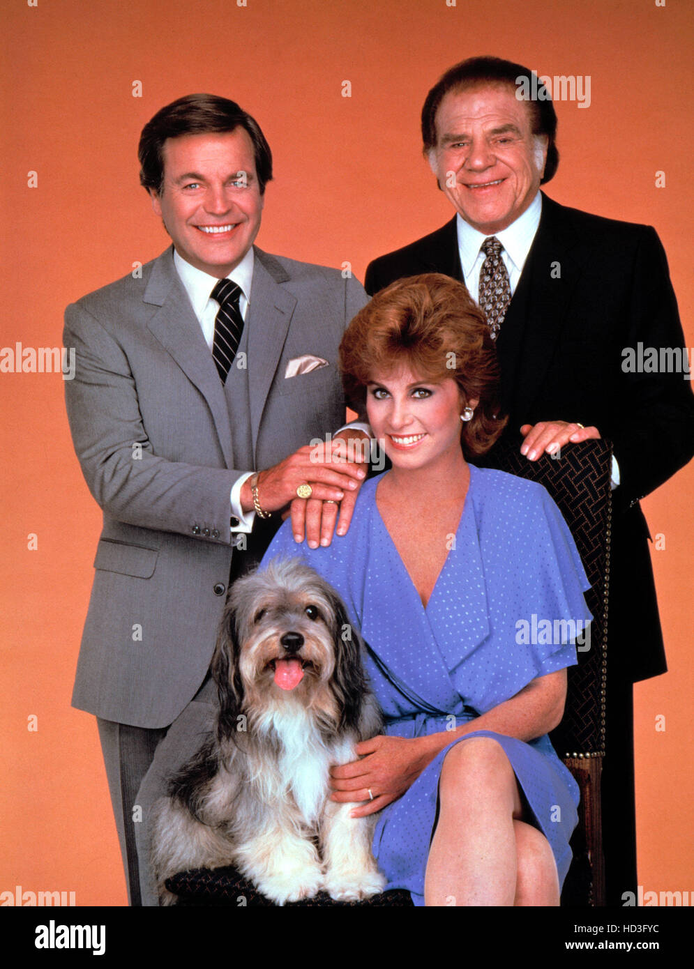HART TO HART, Robert Wagner, Stefanie Powers, Lionel Stander, 1979-84 ...