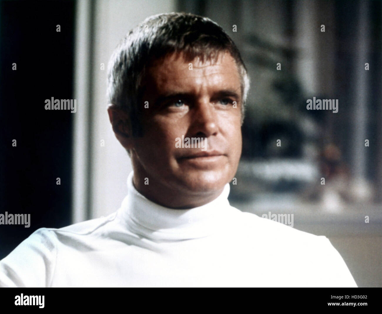 BANACEK, George Peppard, 1972-74 Stock Photo - Alamy