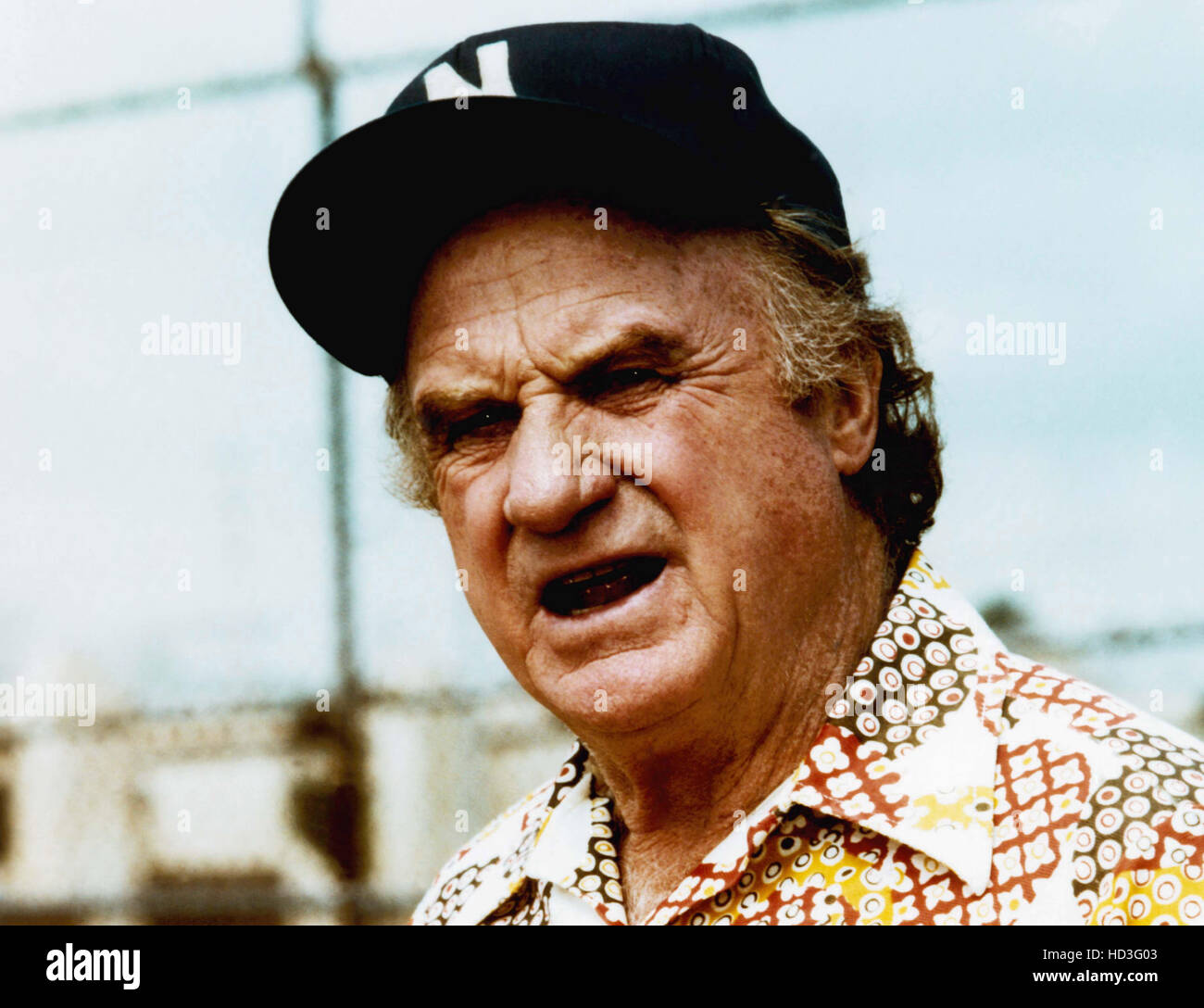 THE BAD NEWS BEARS, Jack Warden, 1979-80, © Paramount TV / Courtesy ...