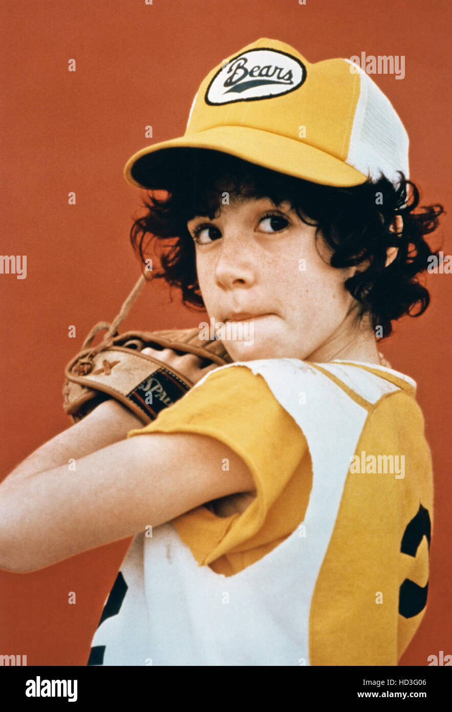THE BAD NEWS BEARS, Meeno Peluce, 1979-80. © Paramount TV / Courtesy ...