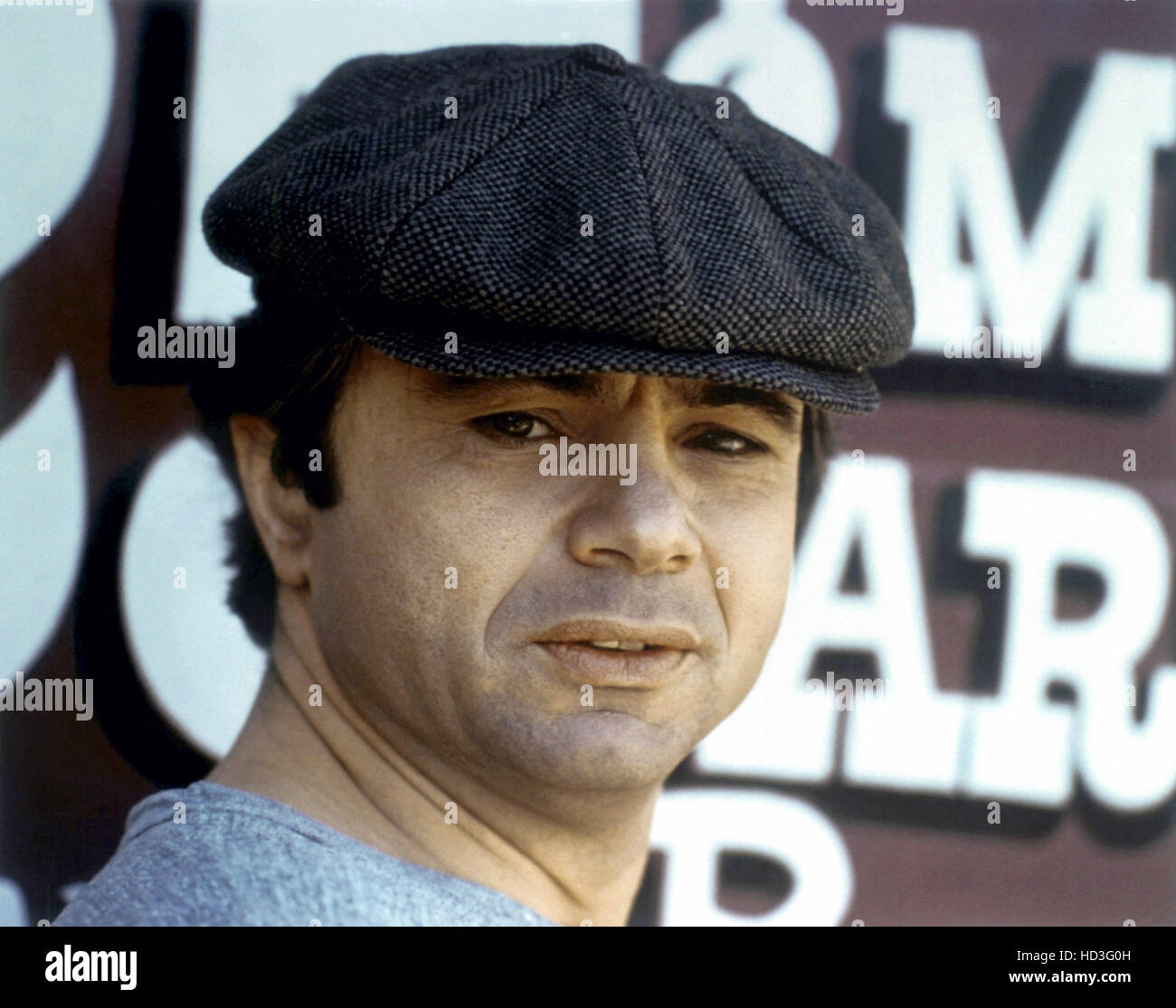 BARETTA, Robert Blake, 1975-78 Stock Photo - Alamy