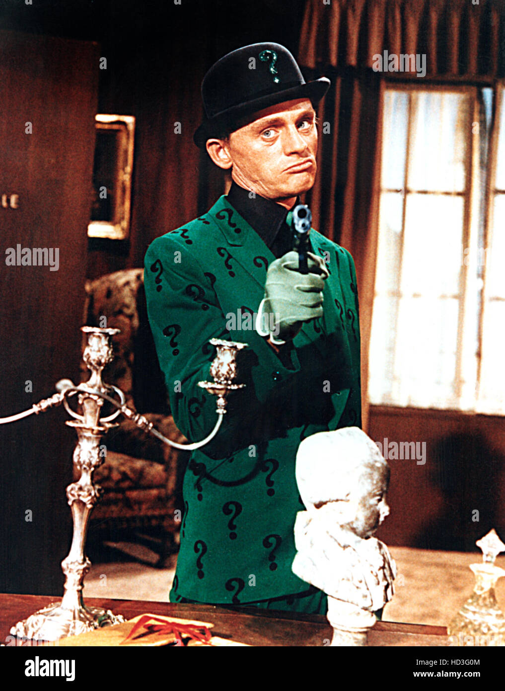BATMAN, Frank Gorshin, 'Hi Diddle Riddle', (Season 1, aired January 12 ...