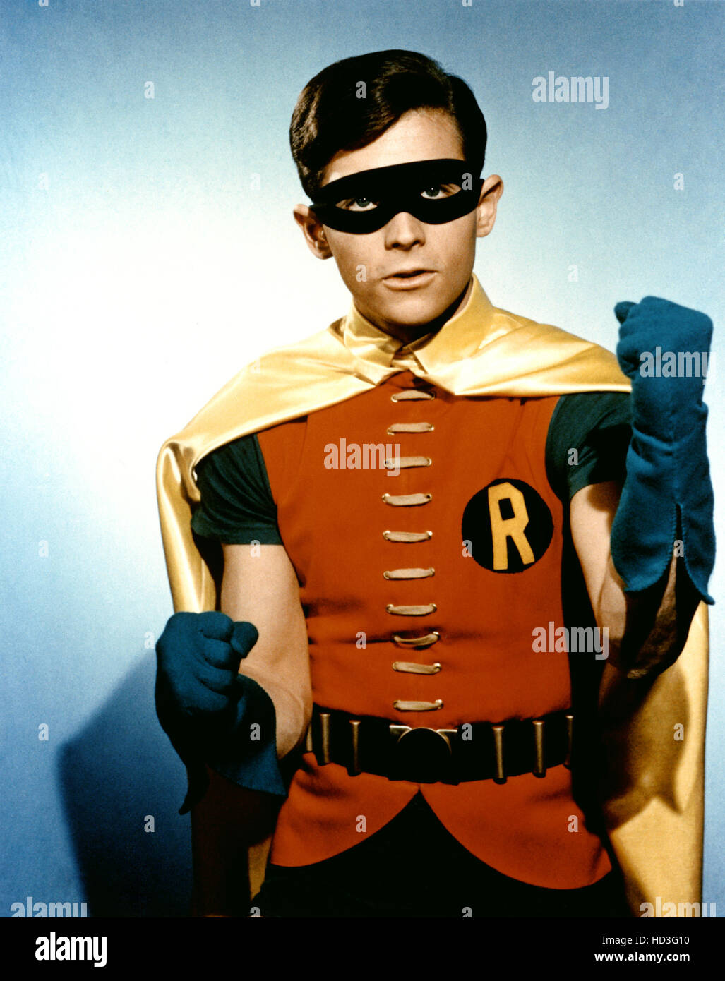 BATMAN, Burt Ward, 1966-68, TM and Copyright © 20th Century Fox Film Corp. All rights reserved ...