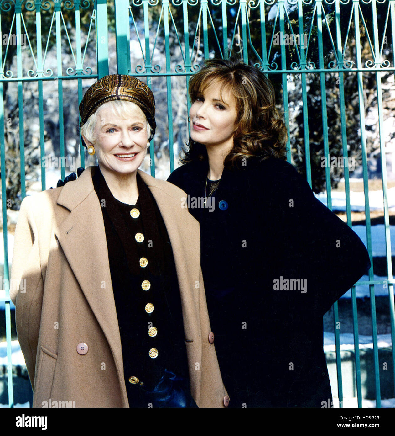 BEFORE HE WAKES, (from left): Hope Lange, Jaclyn Smith, 1998. © CBS ...