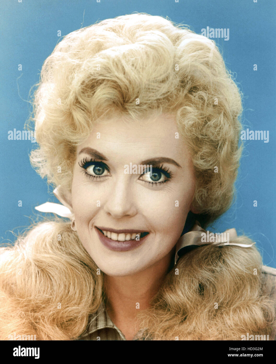 Donna Douglas In The Beverly Hillbillies 8x10 Publici - vrogue.co