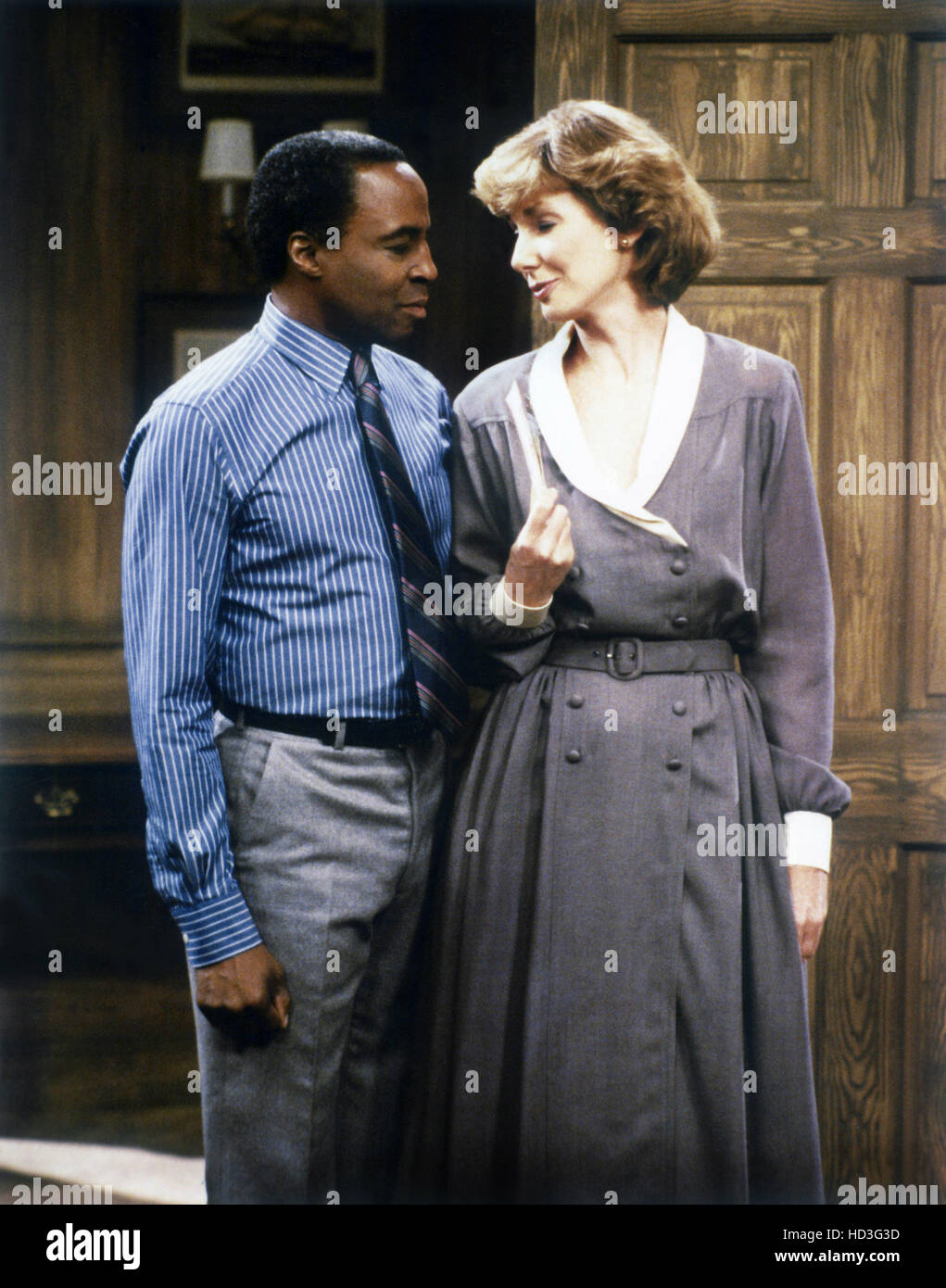 BENSON, (from left): Robert Guillaume, Inga Swenson, 1979-1986. © ABC ...