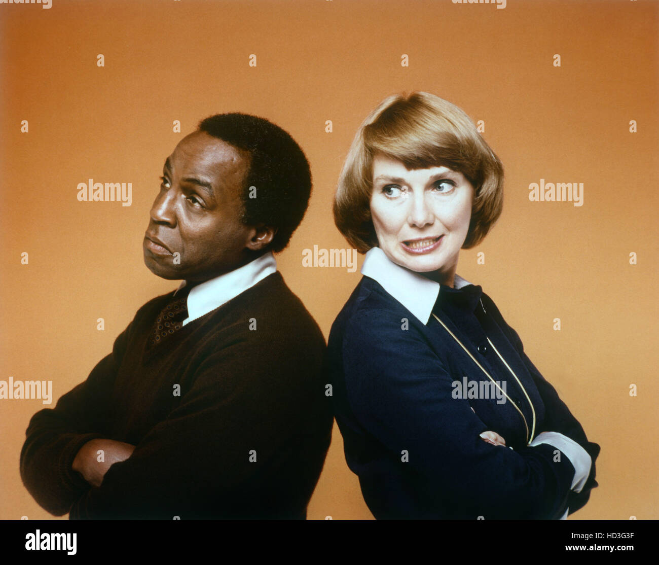 BENSON, (from left): Robert Guillaume, Inga Swenson, 1979-1986. © ABC ...
