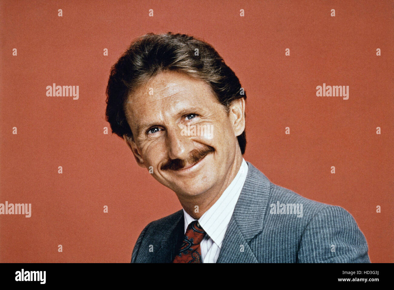 BENSON, Rene Auberjonois 1979-86. © ABC / Courtesy: Everett Collection ...