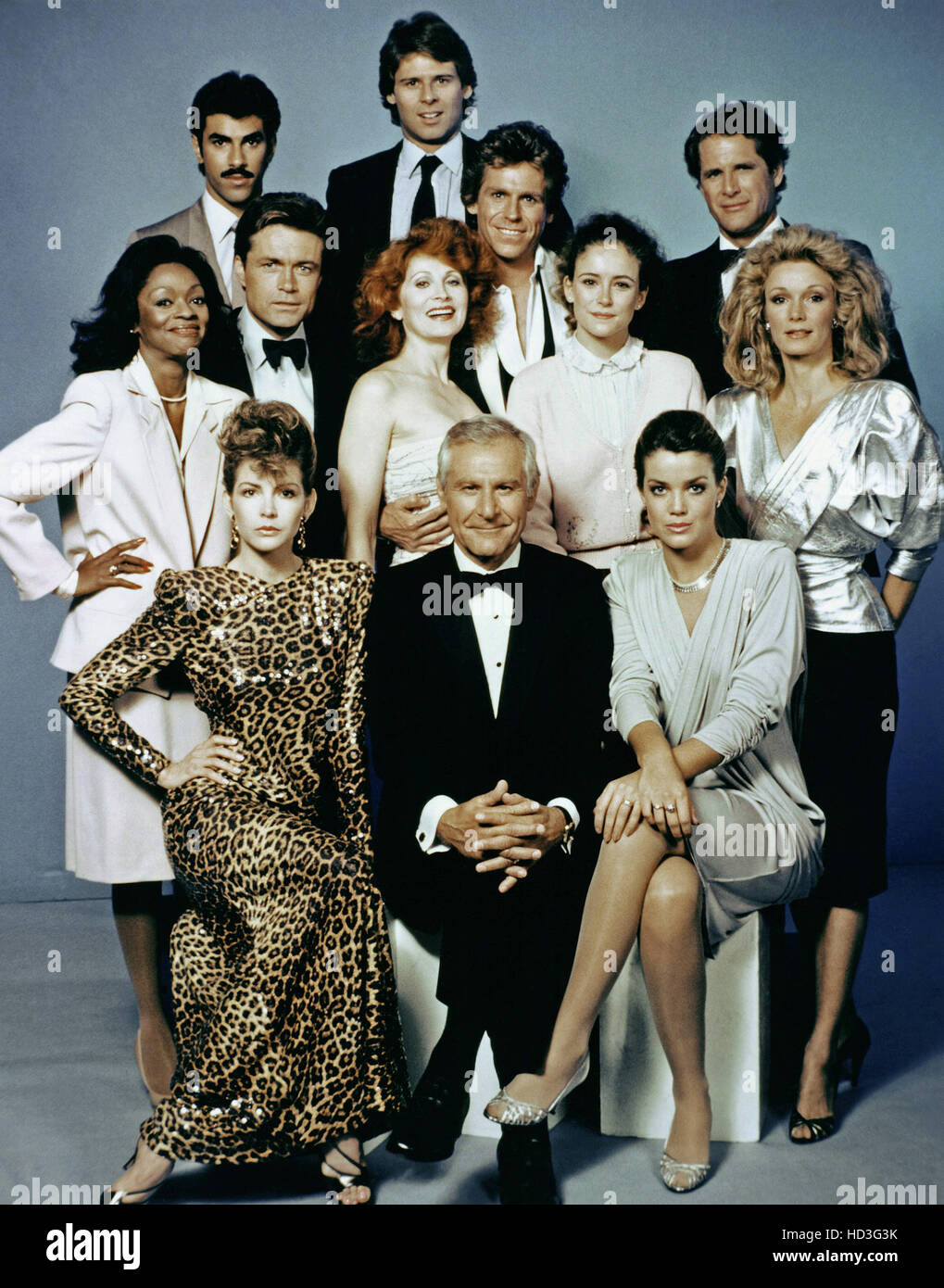BERRENGER'S, (front, from left): Laura Ashton, Sam Wanamaker, Claudia ...