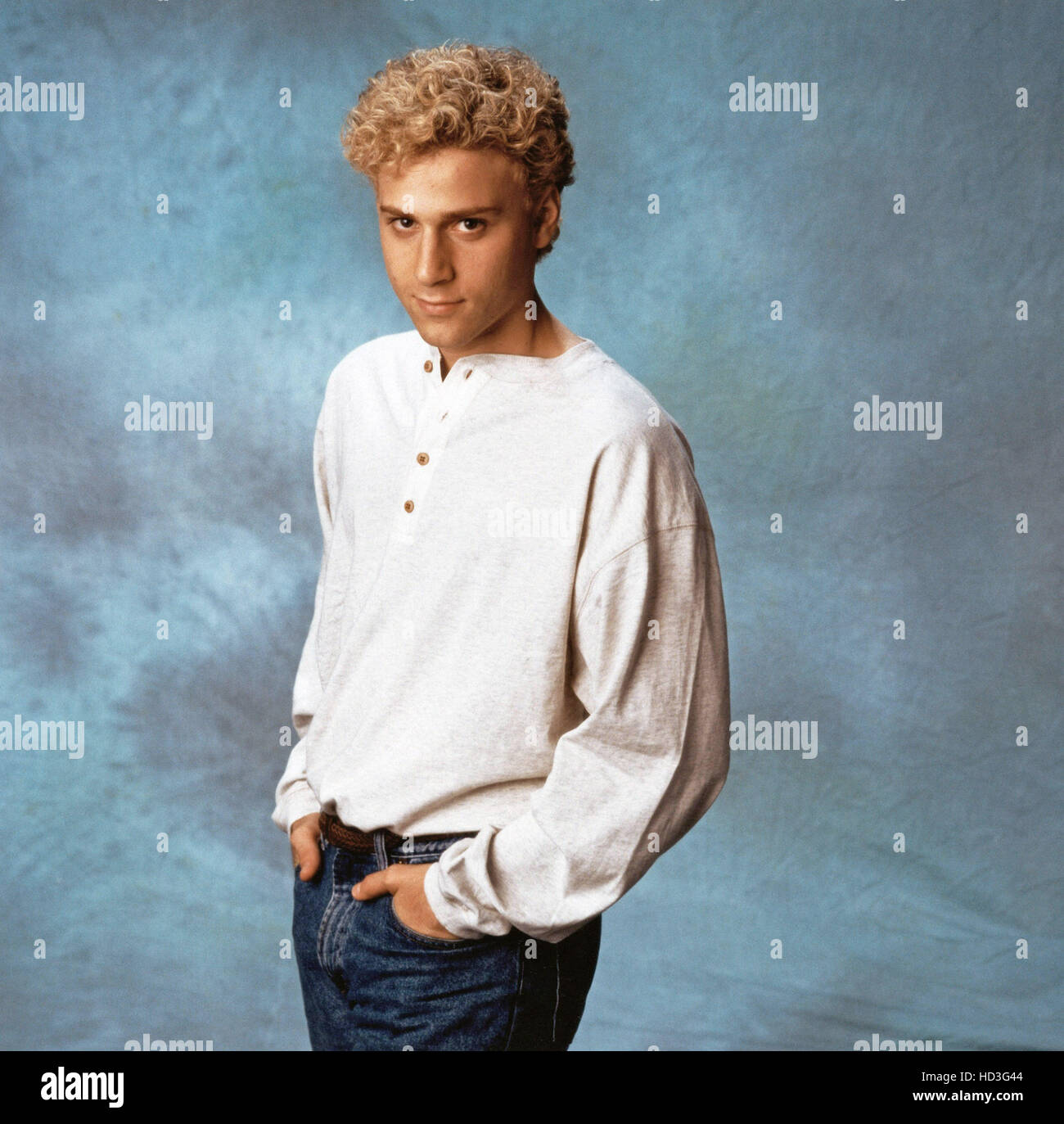 BILL & TED'S EXCELLENT ADVENTURES, Evan Richards, 1992. © Lorimar ...