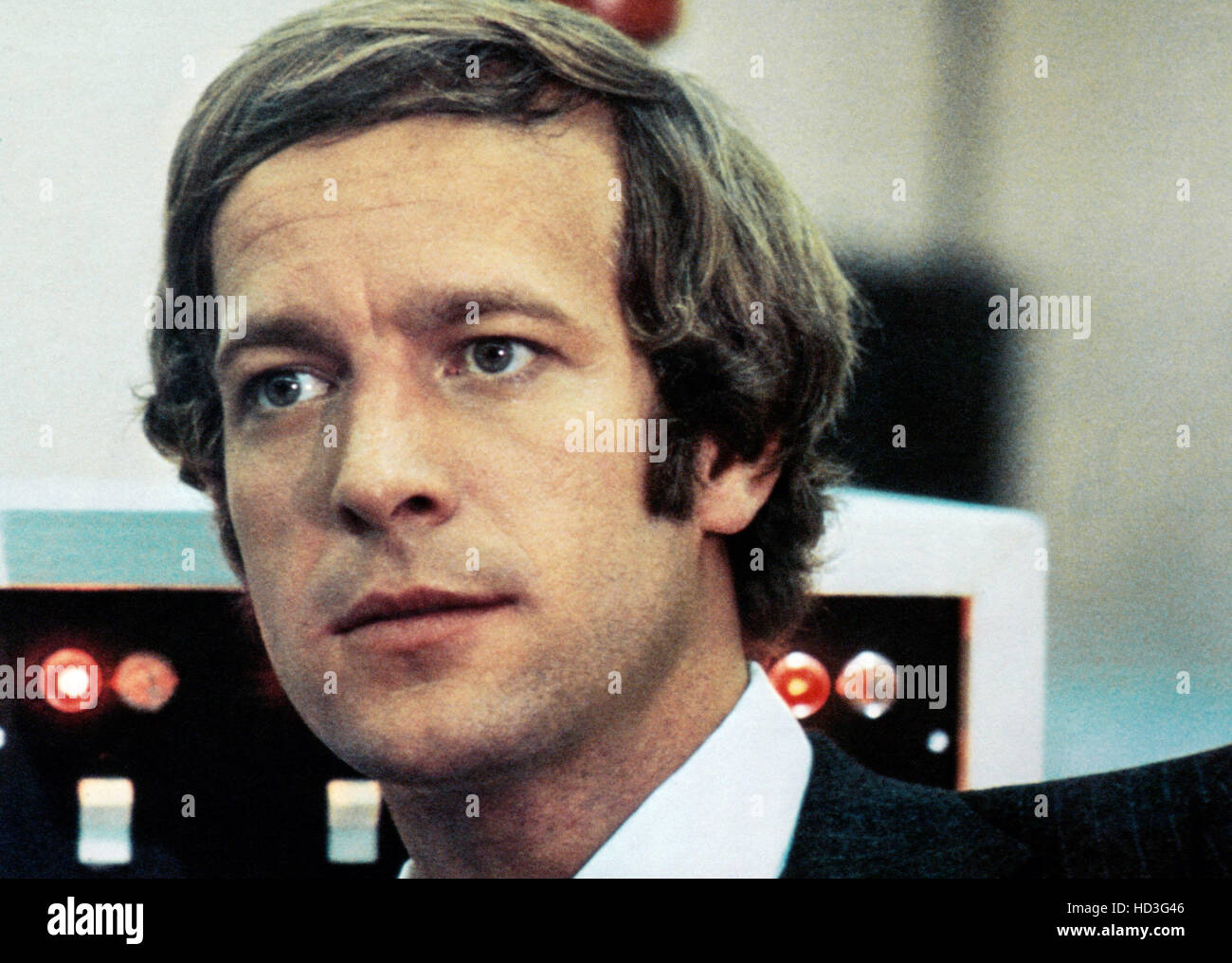 THE BILLION DOLLAR THREAT, Dale Robinette, 1979. ©Columbia Pictures ...