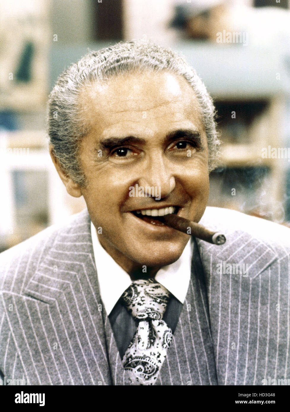 BIG EDDIE, Sheldon Leonard, 1975 Stock Photo - Alamy