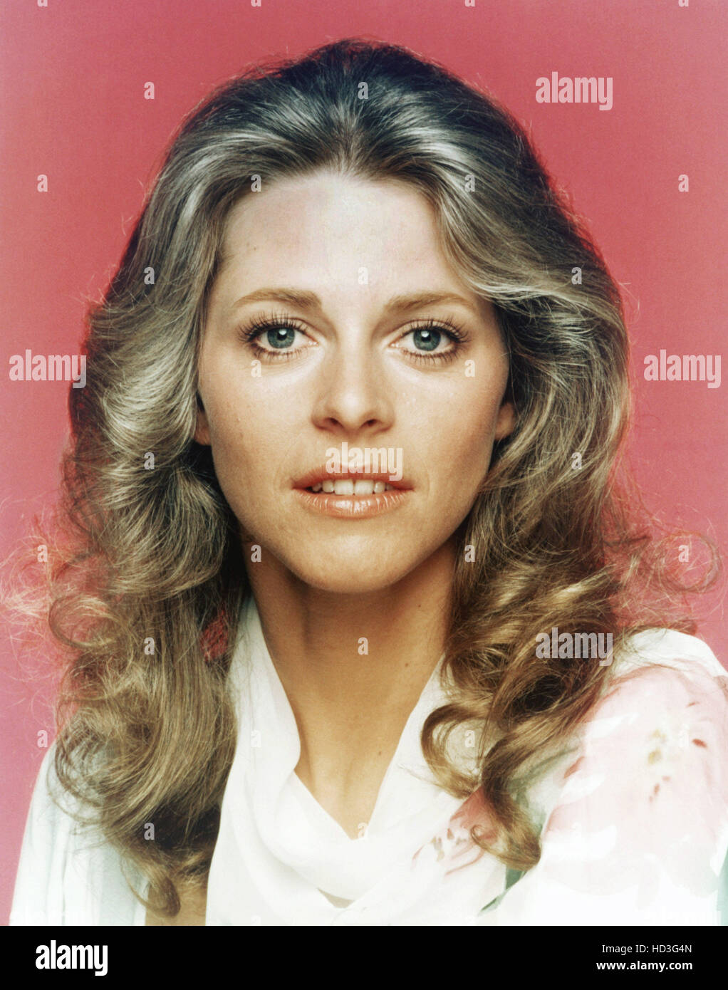 Lindsay wagner hi-res stock photography and images - Alamy
