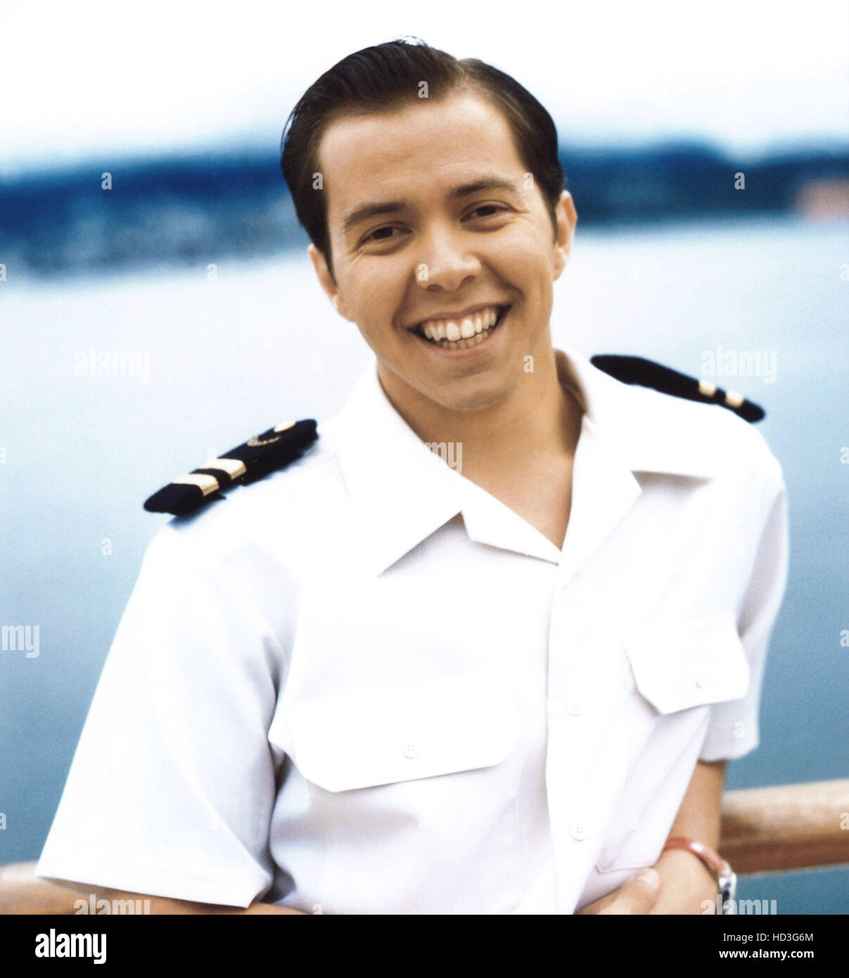 BREAKER HIGH, Richard Ian Cox, 1997-98. © Breaker Productions ...