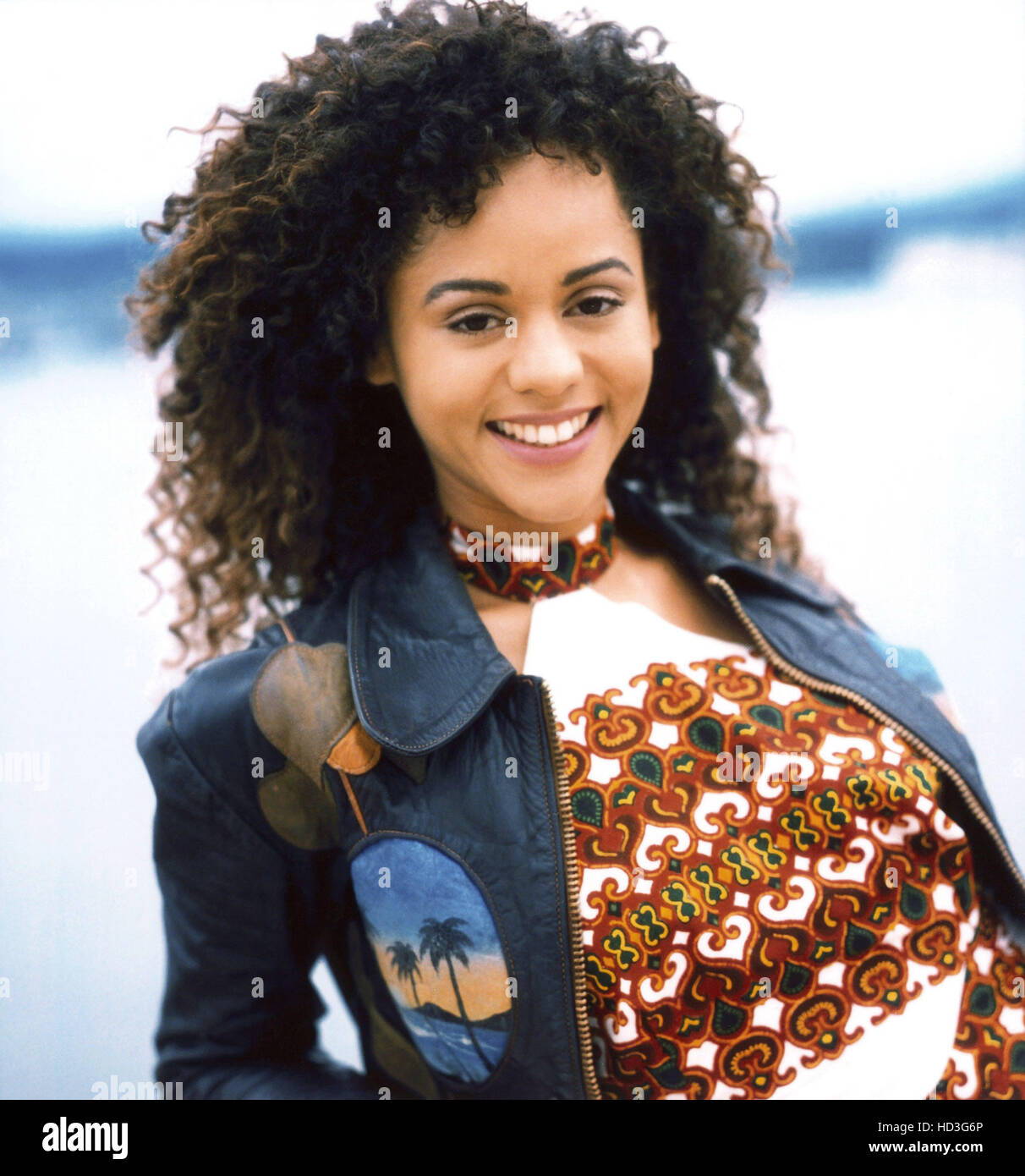 BREAKER HIGH, Persia White, 1997-98. © Breaker Productions / Courtesy ...