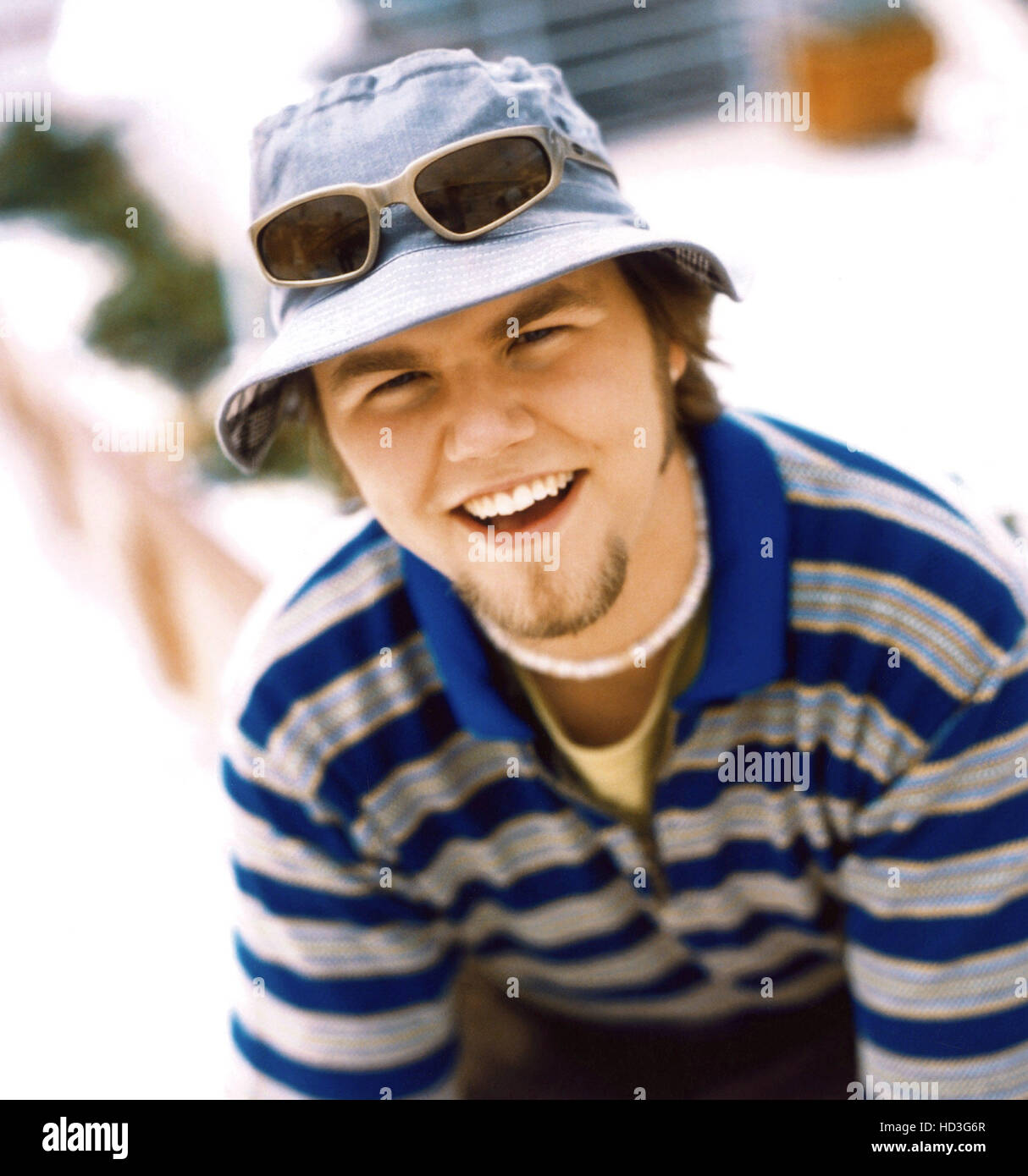 BREAKER HIGH, Tyler Labine, 1997-98. © Breaker Productions / Courtesy ...