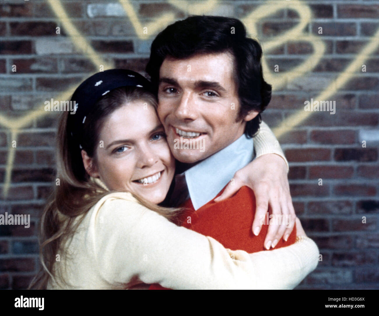 BRIDGET LOVES BERNIE, from left: Meredith Baxter, David Birney, 1972-73 ...