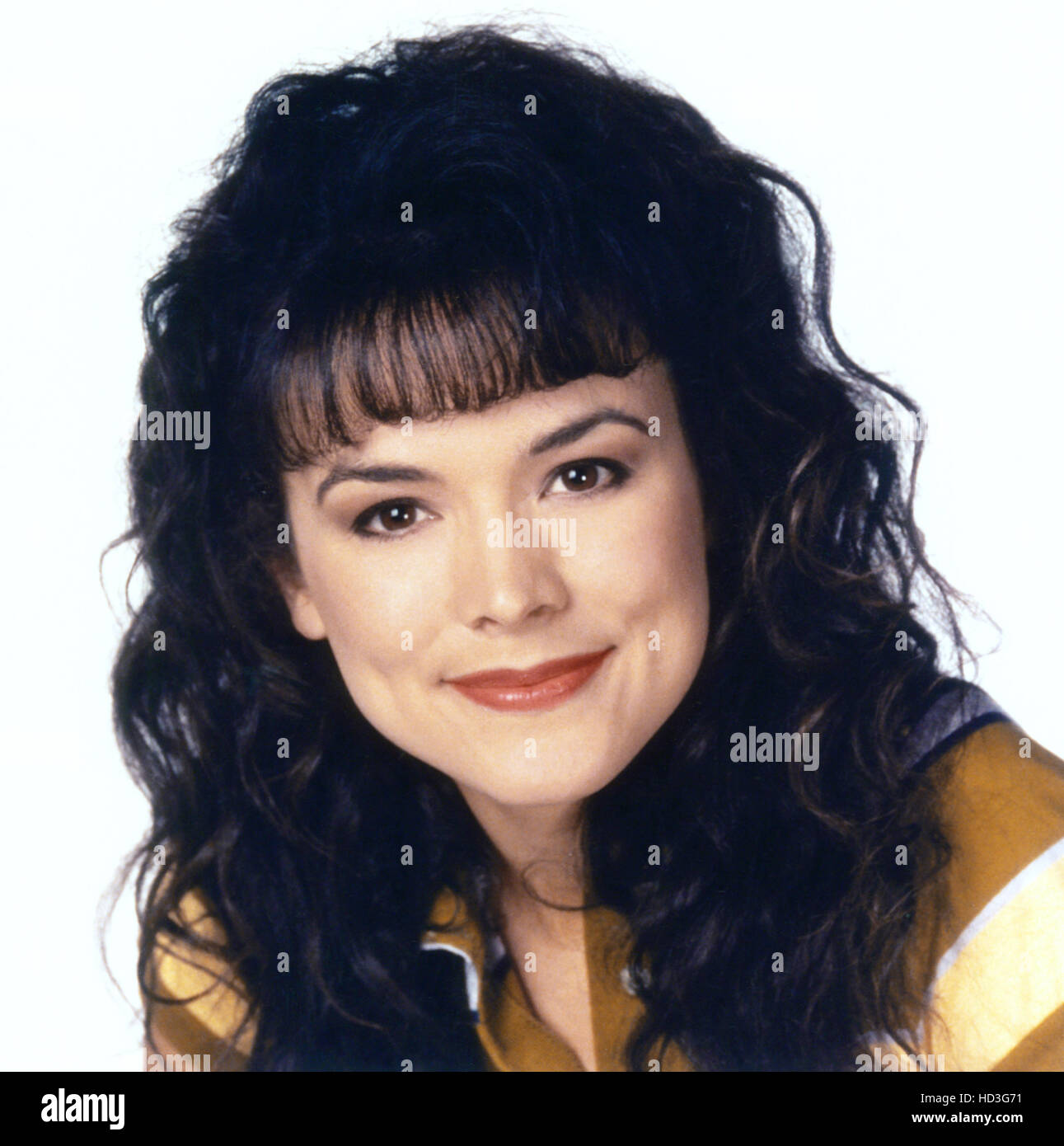 Brotherly Love Liz Vassey 1995 1995 97 © Touchstone Television Courtesy Everett
