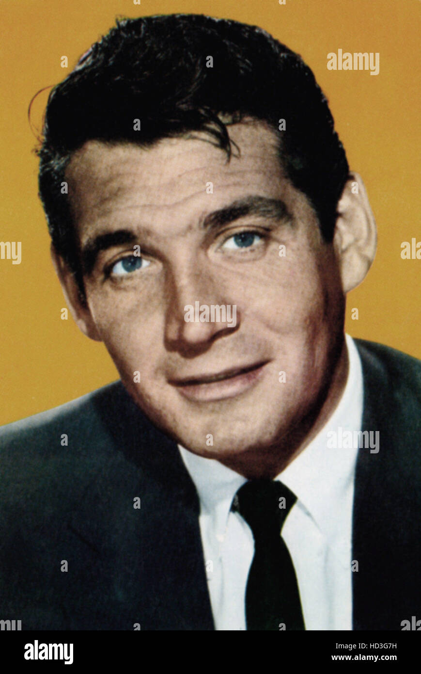 THE HOUSTON STORY, Gene Barry, 1956 Stock Photo - Alamy