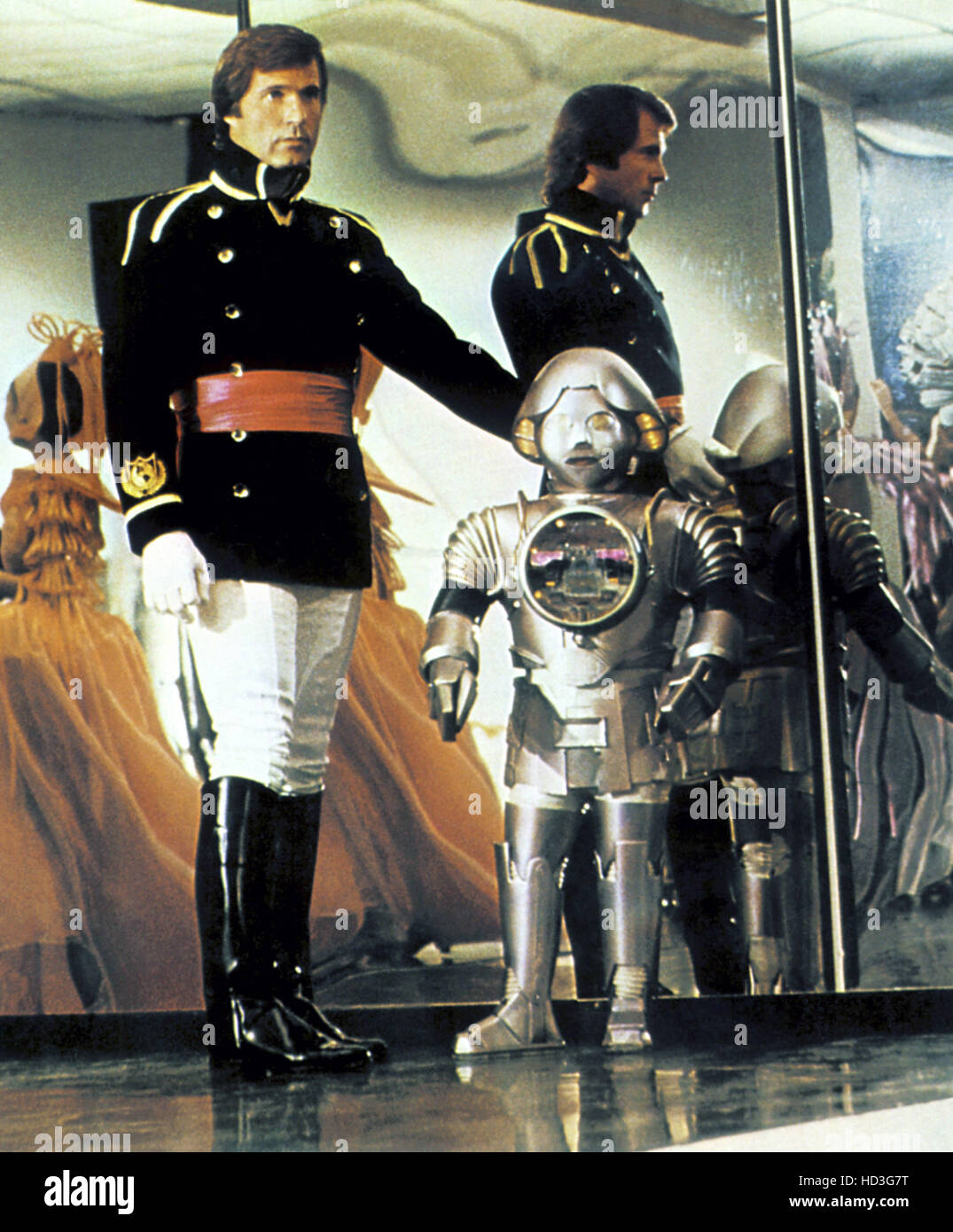 BUCK ROGERS IN THE 25TH CENTURY, (from left): Gil Gerard, Twiki, 1979 ...