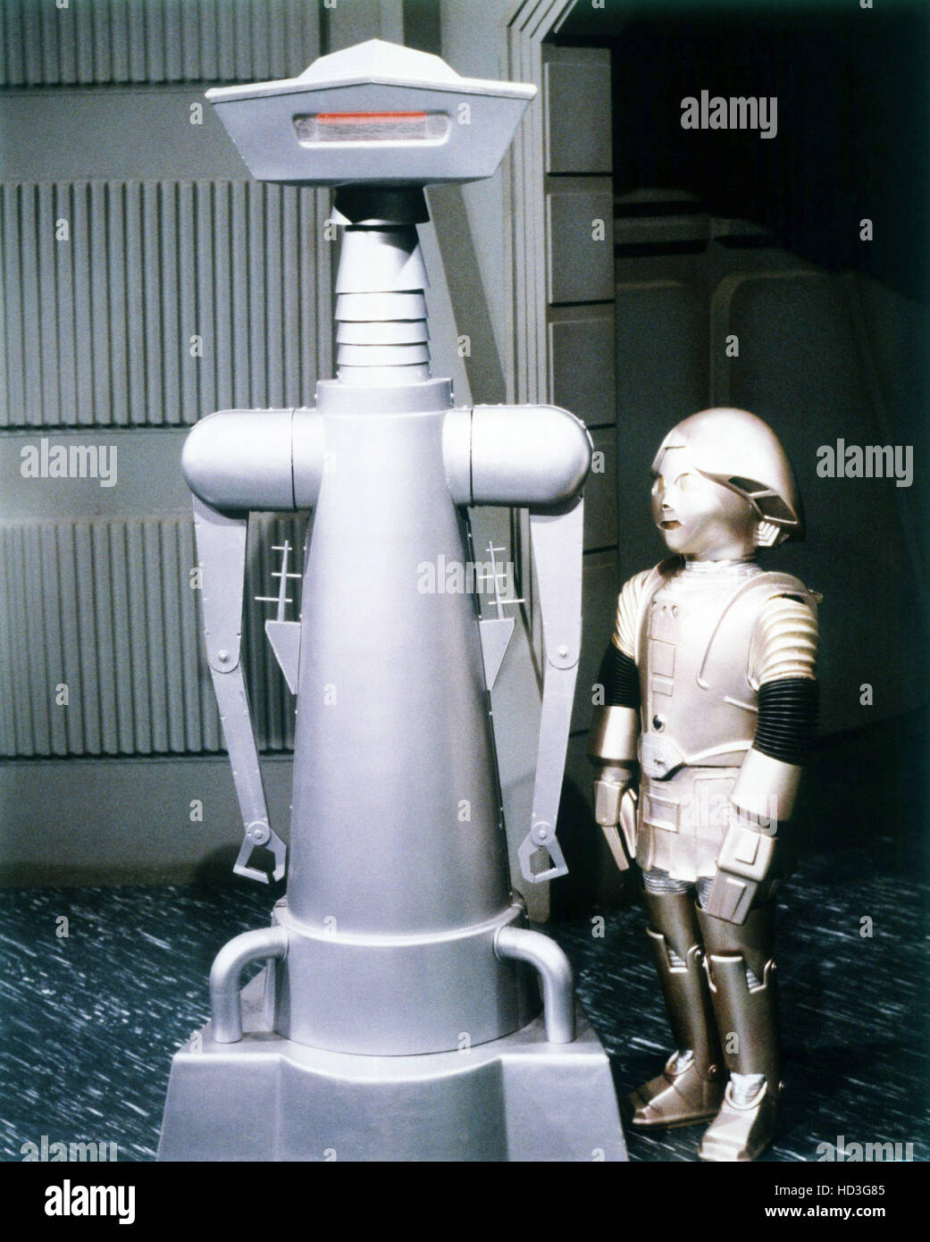 BUCK ROGERS IN THE 25TH CENTURY, from left: Creighton, Twiki, 1979-81 ...