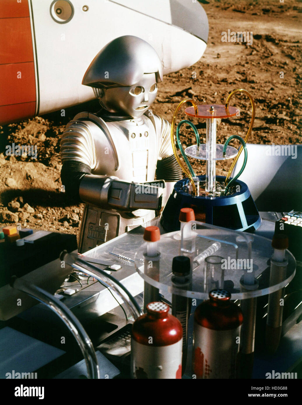 BUCK ROGERS IN THE 25TH CENTURY, Twiki, 1979-81 Stock Photo - Alamy
