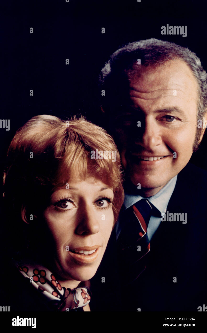 Harvey Kormancarol Burnett The CAROL BURNETT TV Show Cast Tim Conway