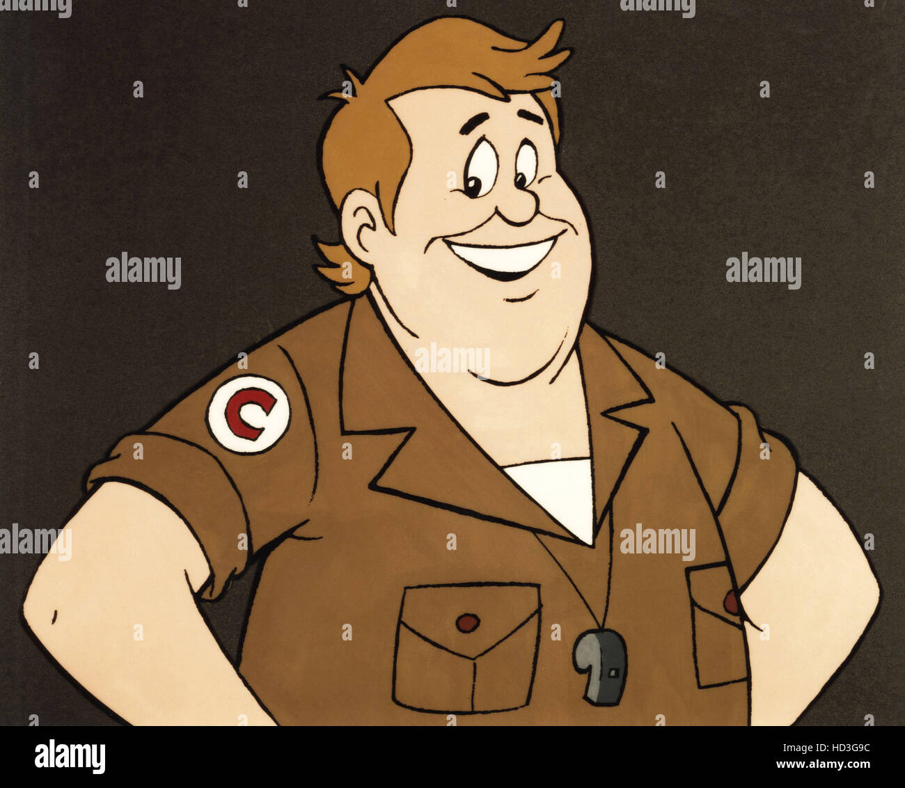 CAMP CANDY, John Candy, 1989-1992, © NBC/courtesy Everett Collection ...