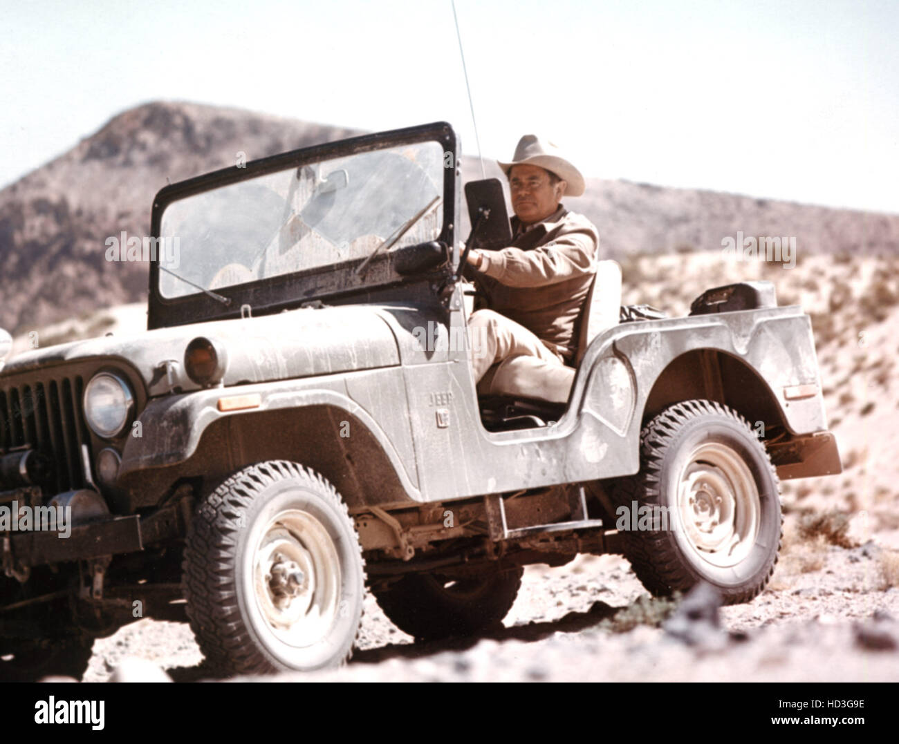 CADE'S COUNTY, Glenn Ford, 1971-72, TM and Copyright (c)20th Century ...