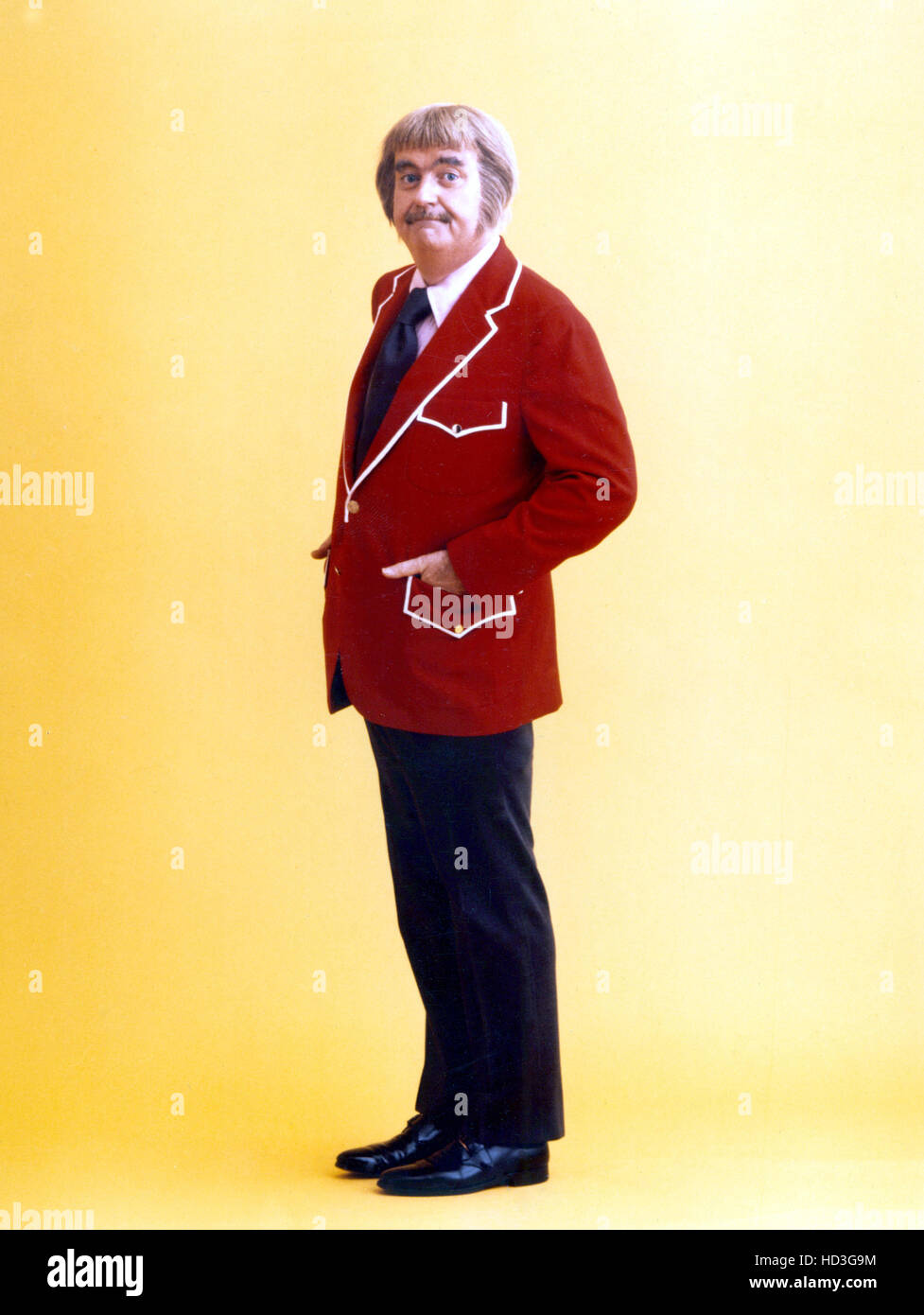 Who Was Captain Kangaroo