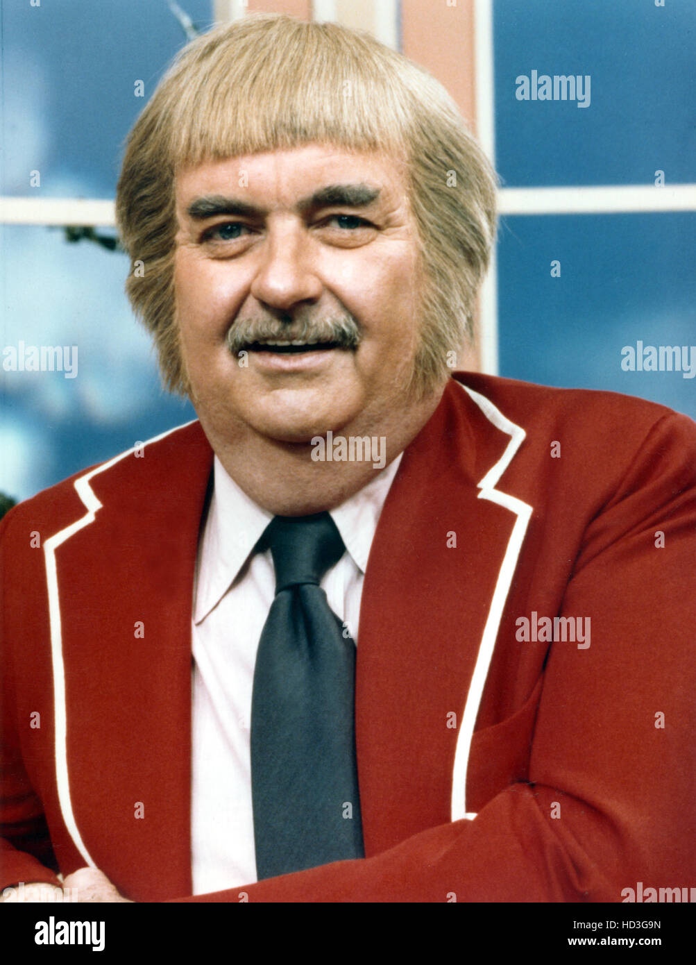 CAPTAIN KANGAROO, Bob Keeshan, 1955-1984, TV Stock Photo - Alamy