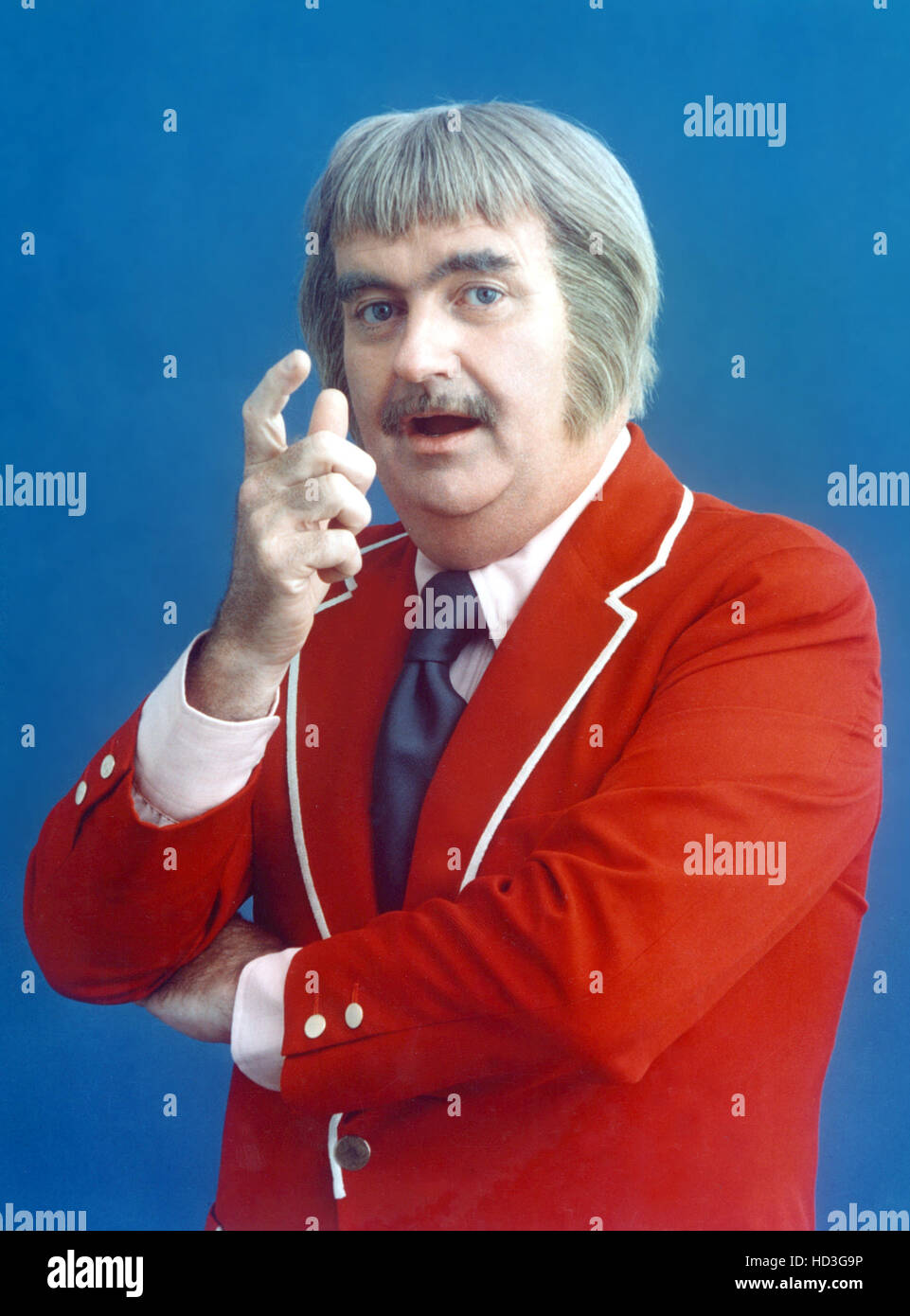 CAPTAIN KANGAROO, Bob Keeshan, 1955-1984, TV Stock Photo - Alamy