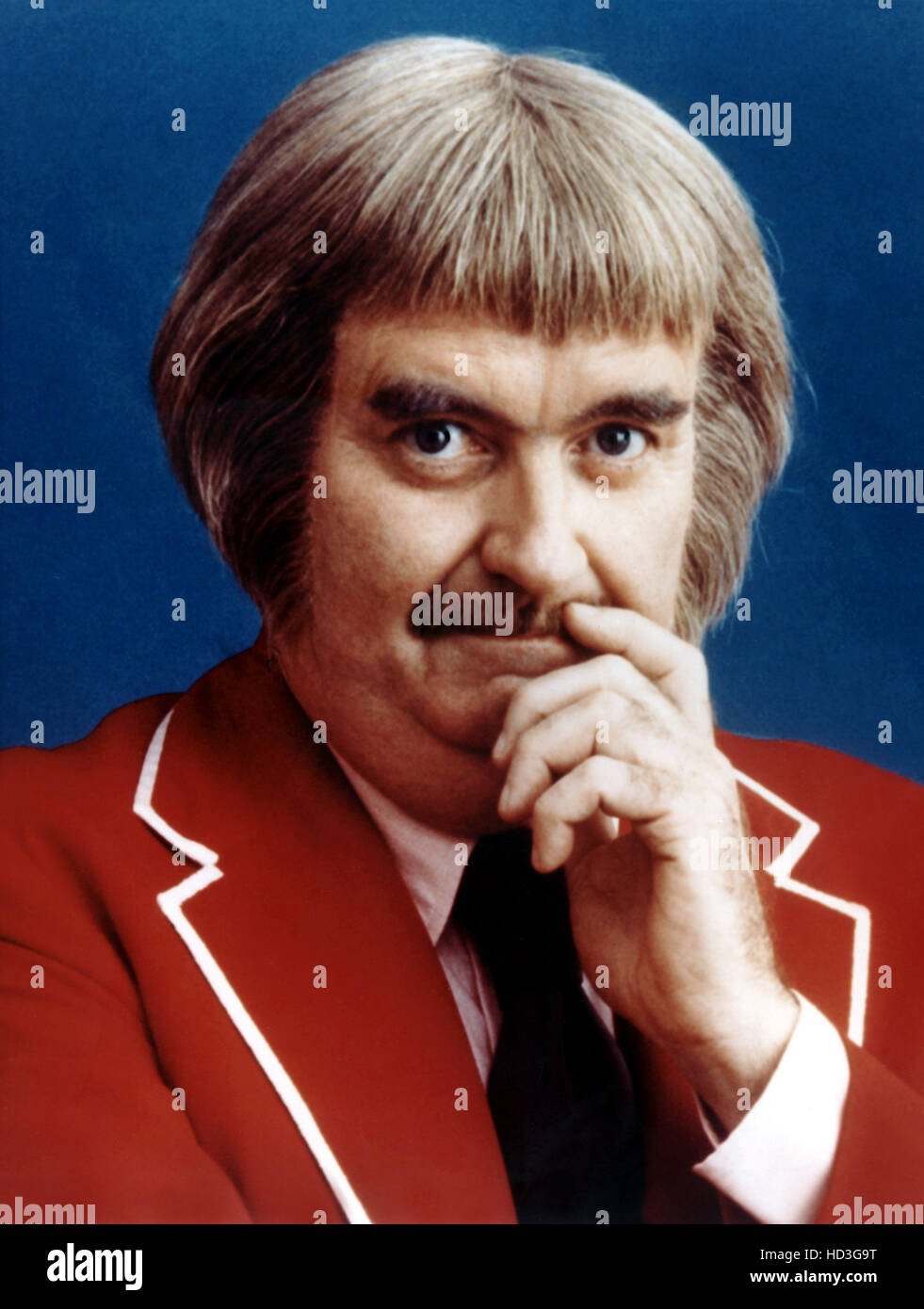 CAPTAIN KANGAROO, Robert Keeshan, 1955-1984 Stock Photo - Alamy