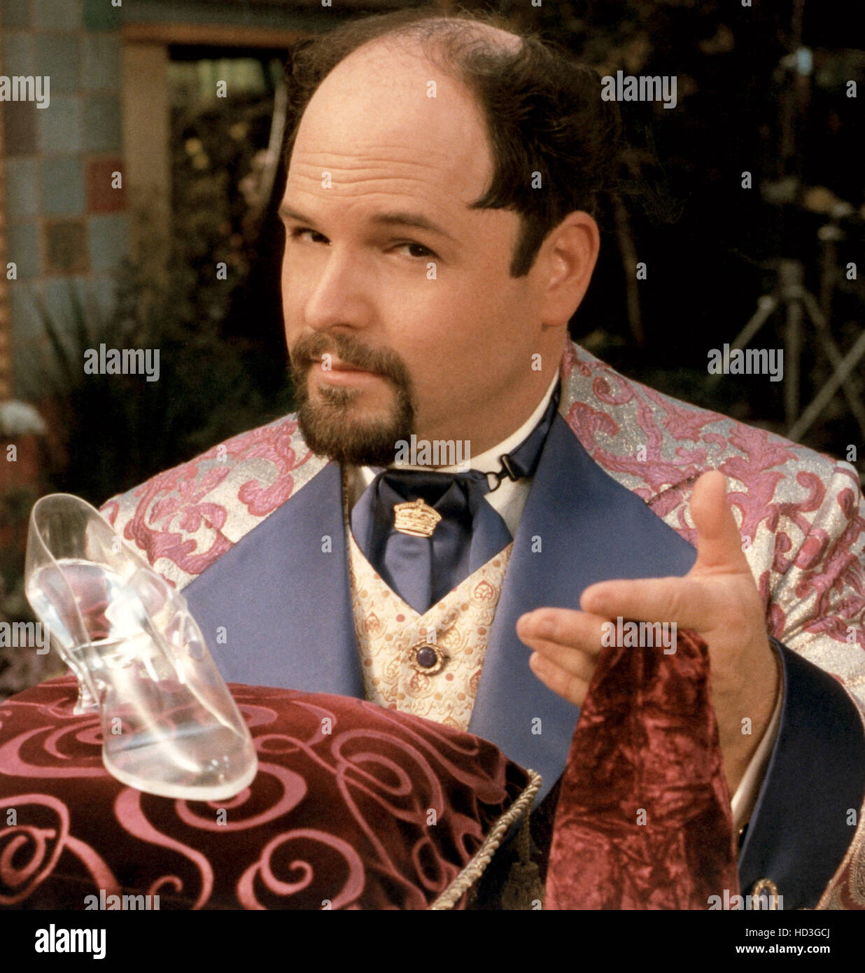 CINDERELLA, Jason Alexander, 1997, (c)Walt Disney Television/courtesy ...