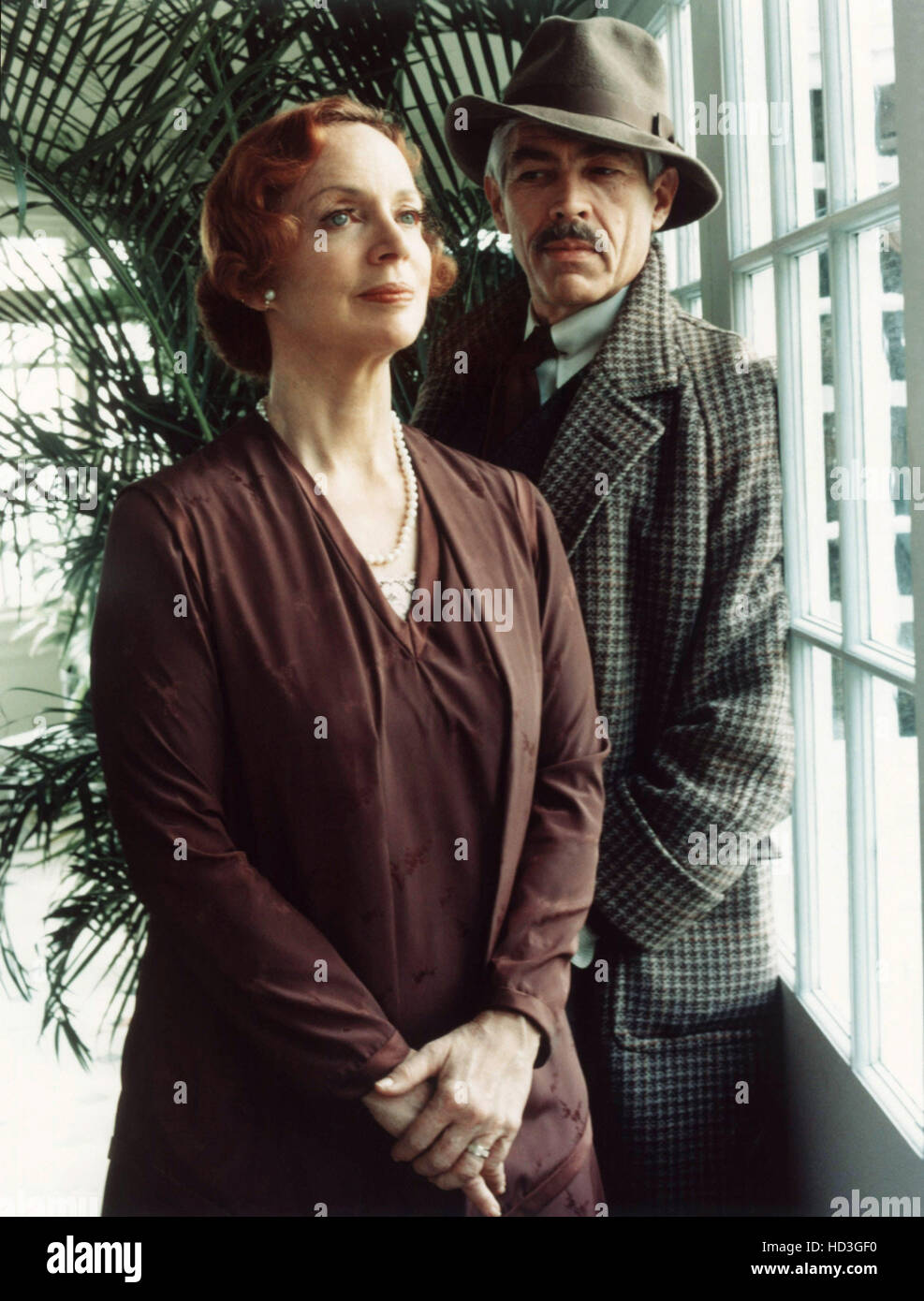 DAIN'S CURSE, from left: Beatrice Straight, James Coburn, 1978 Stock ...