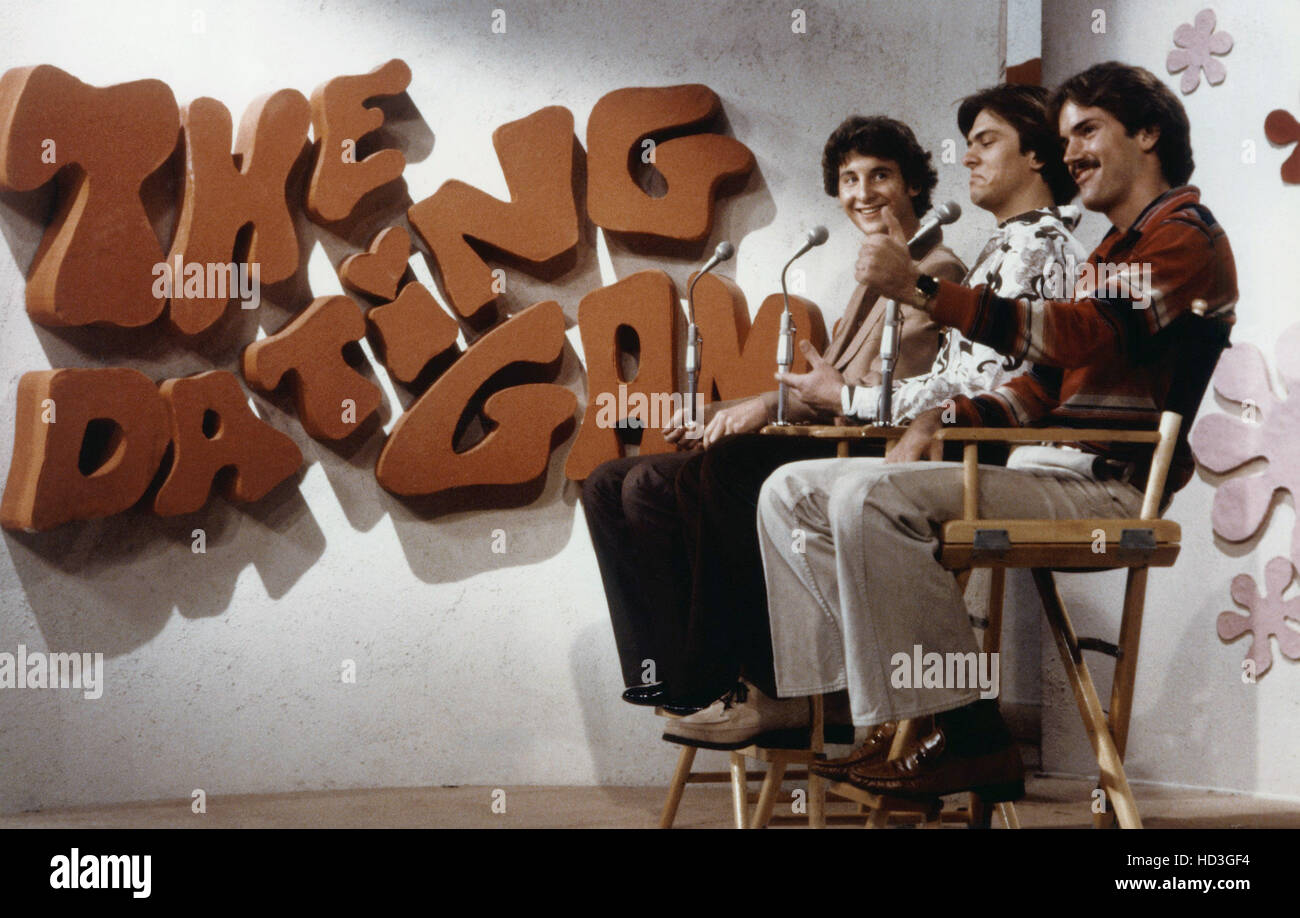 THE DATING GAME, contestants (ca. late 1970s), 1965-86 Stock Photo - Alamy