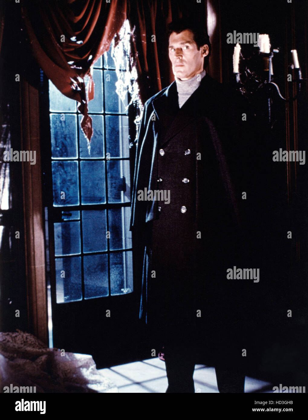 Ben Cross Dark Shadows