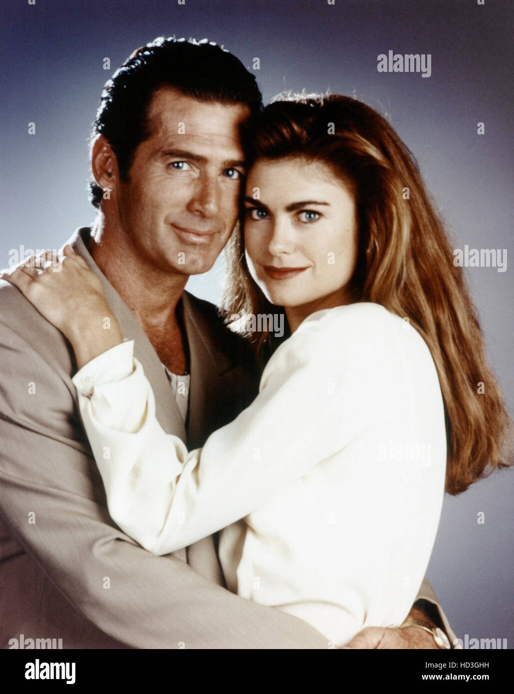 THE DEVLIN CONNECTION, from left: Jack Scalia, Leigh Taylor-Young, 1982 ...